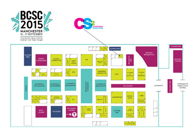 Visit CS2 at BCSC - CS2 Chartered Surveyors